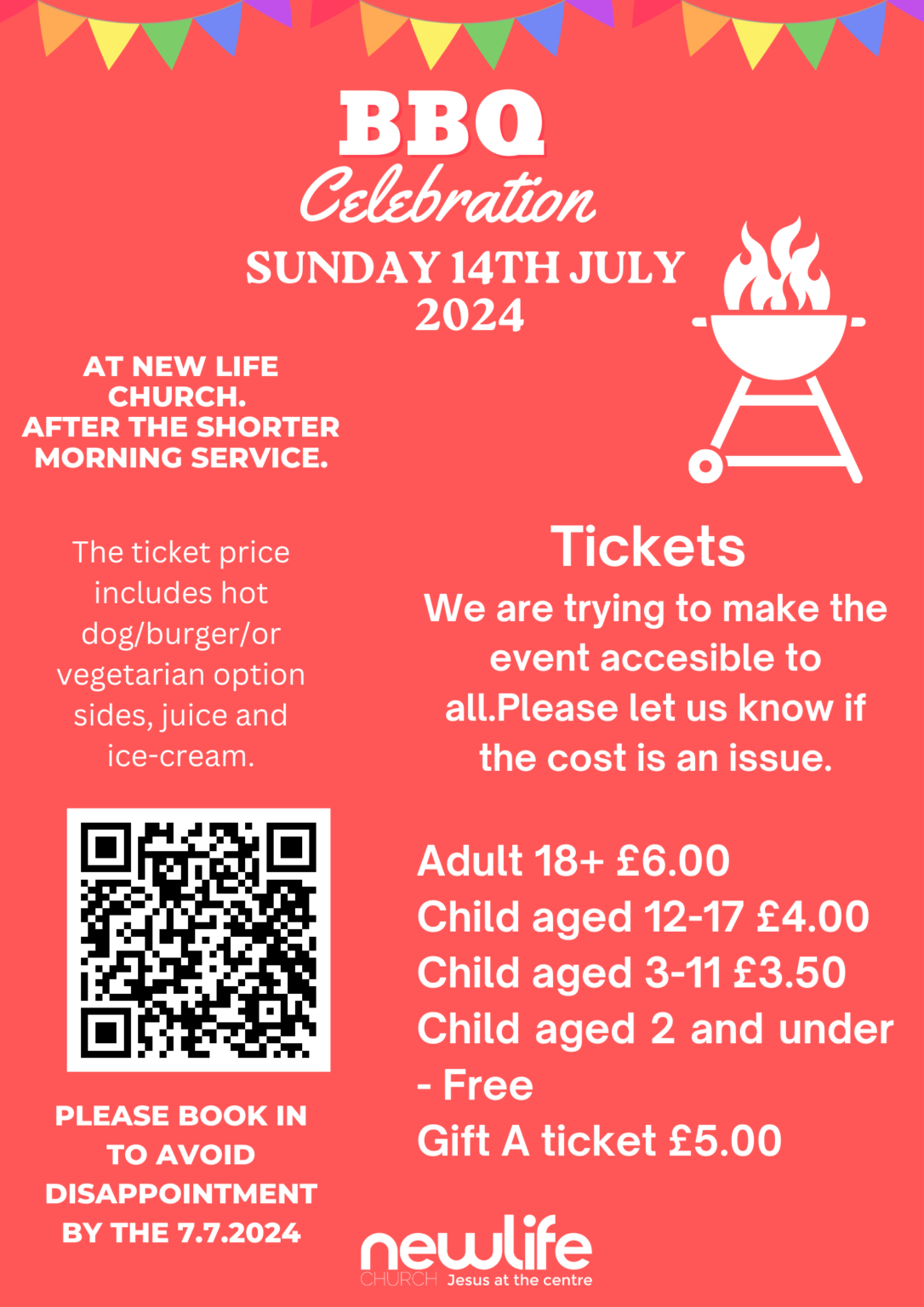 NewLifeChurch – Sunday Mornings 10:30am | Railway Terrace in Rugby CV21 ...